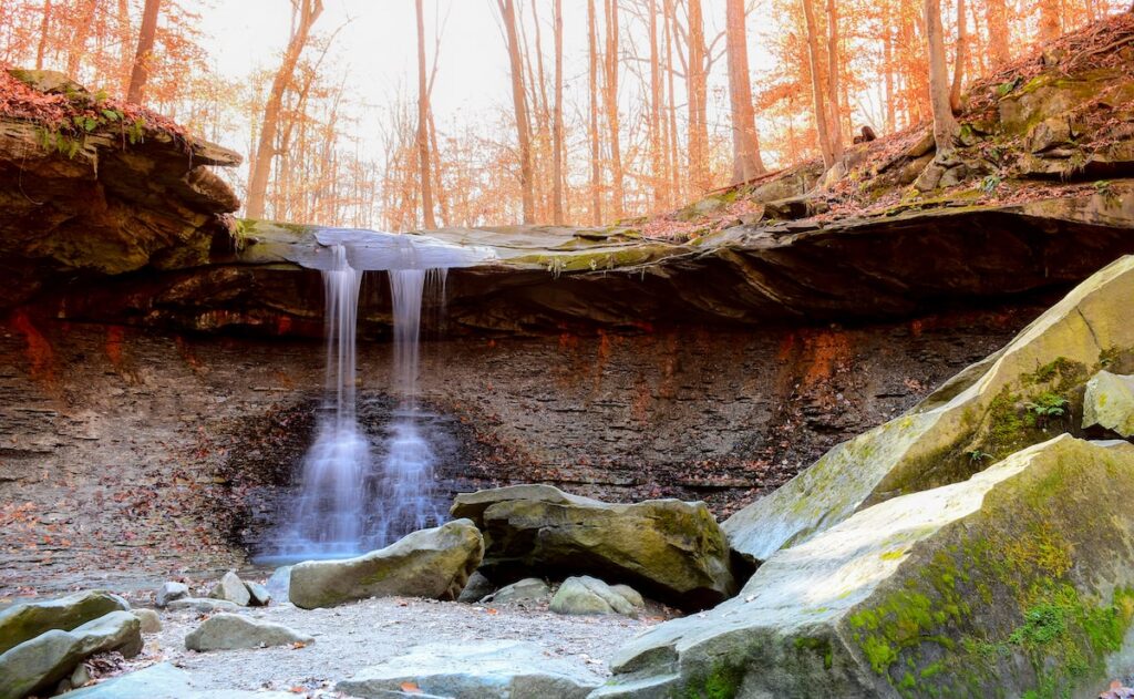 15 Best Hiking Trails in Ohio With Waterfalls You Need to Visit in 2026