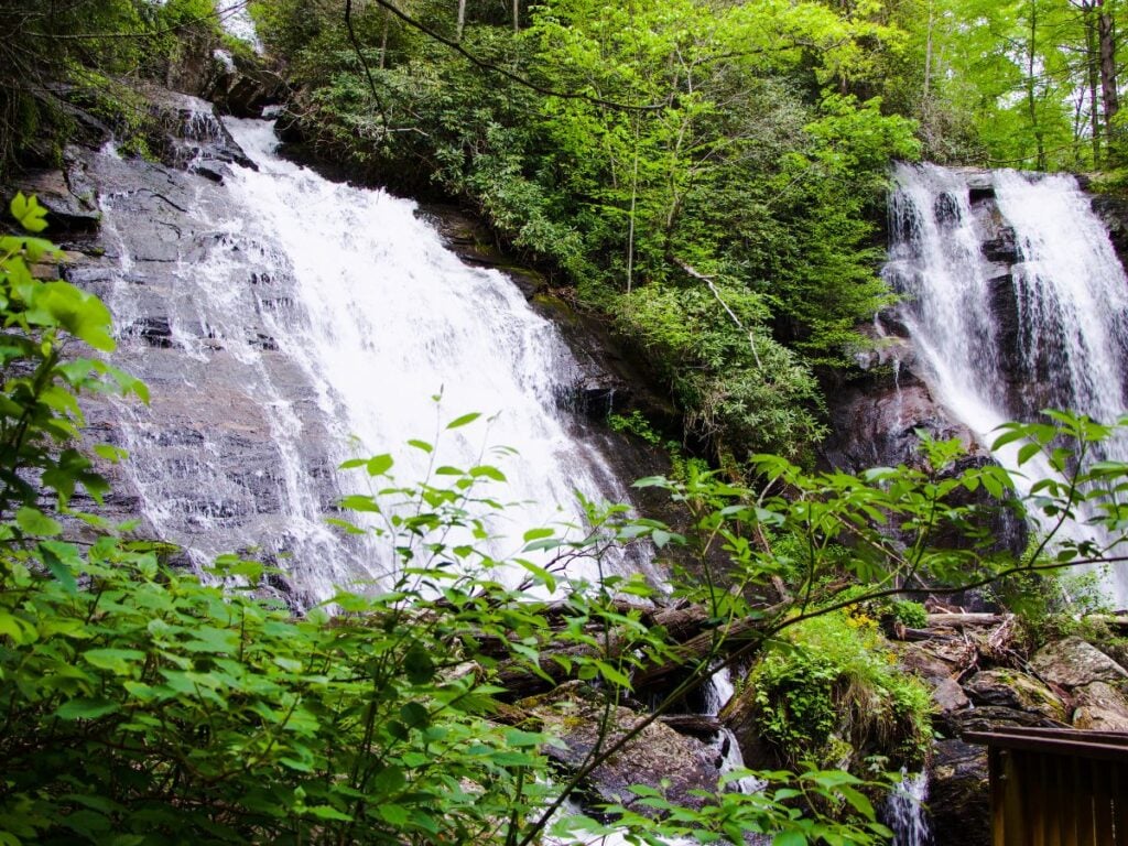 Hiking to Anna Ruby Falls: The Ultimate Guide