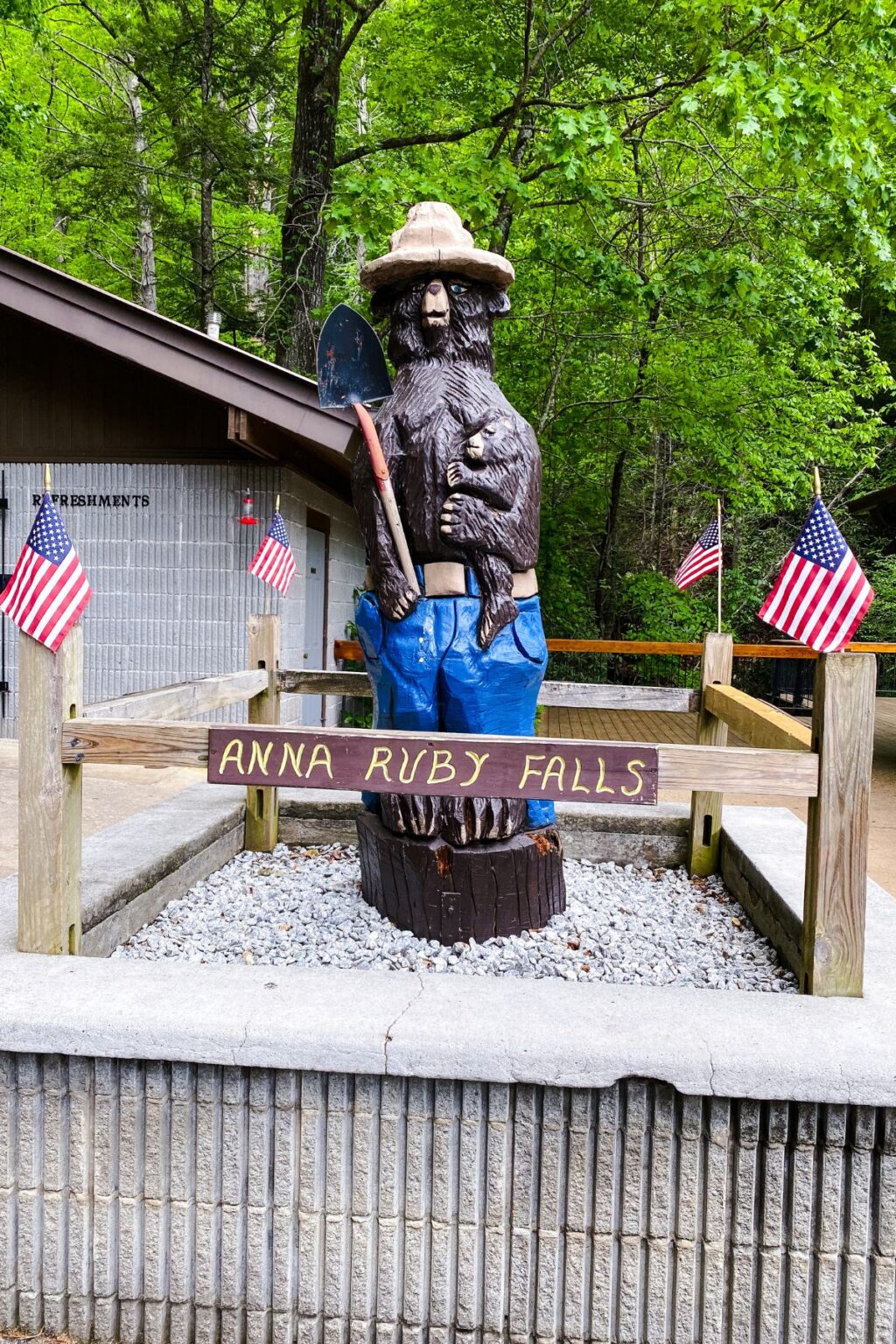 Hiking to Anna Ruby Falls: The Ultimate Guide