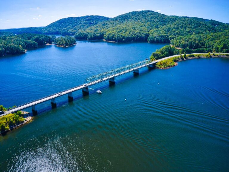 32 Short Road Trips from Atlanta (2026)