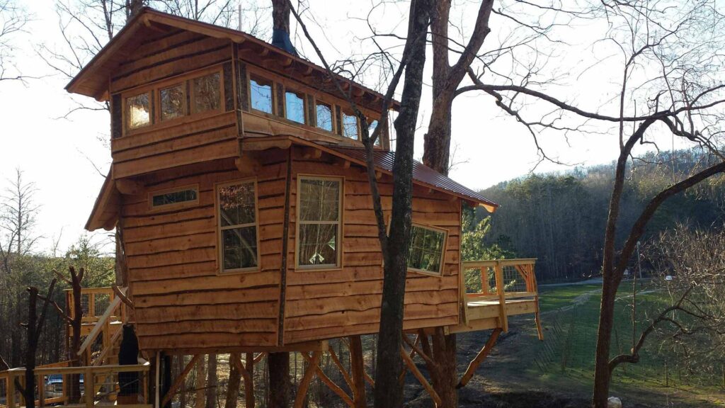 36 Epic Treehouse Rentals in Georgia You'll Love (2026)