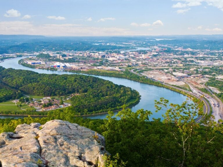 15 Most Beautiful Places in Tennessee: A Tour of Scenic Wonders