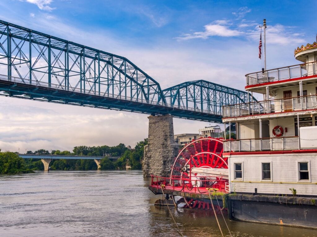 25 Fun Things to Do in Chattanooga: The Scenic City
