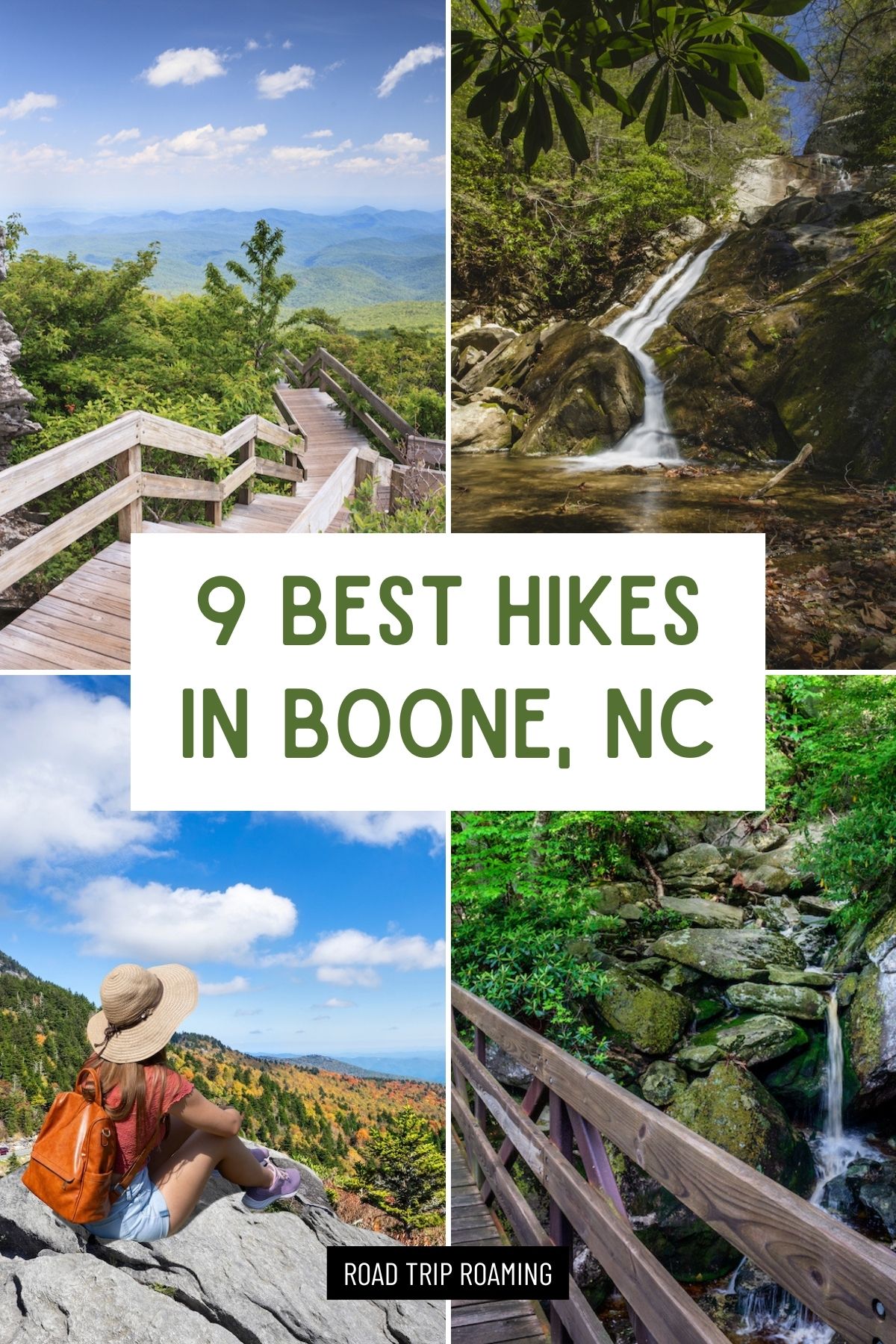 9 Best Hiking Trails in Boone, North Carolina - Road Trip Roaming