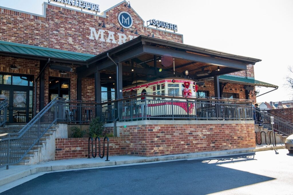 13 Best Places to Eat on Marietta Square