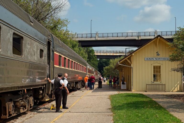 Things to do in Cuyahoga Valley National Park