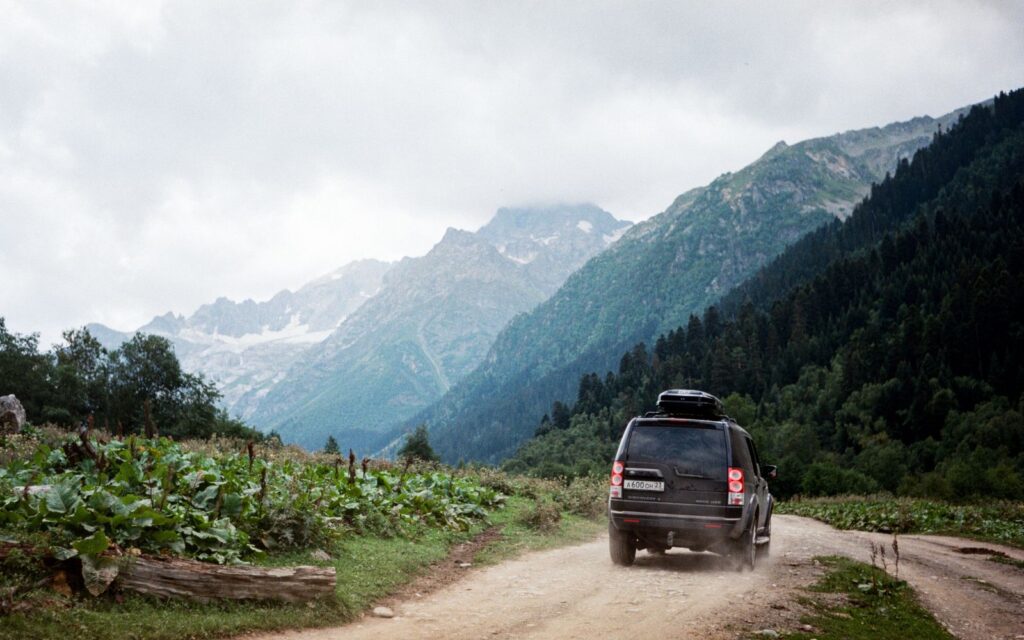 150 Inspiring Long Drive Quotes for Instagram Captions