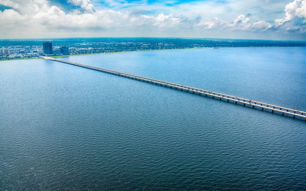 13 Longest Bridges in the USA: Top Engineering Marvels - Road Trip Roaming