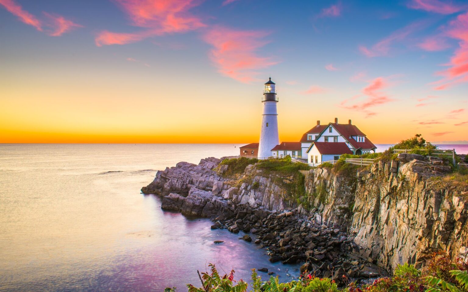 23 Most Beautiful Places to Visit in Maine (2025)