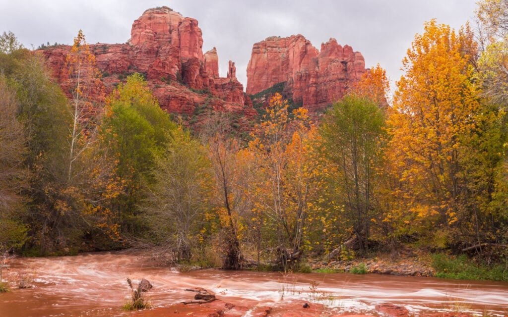 35 Best Places to Visit in October in the USA