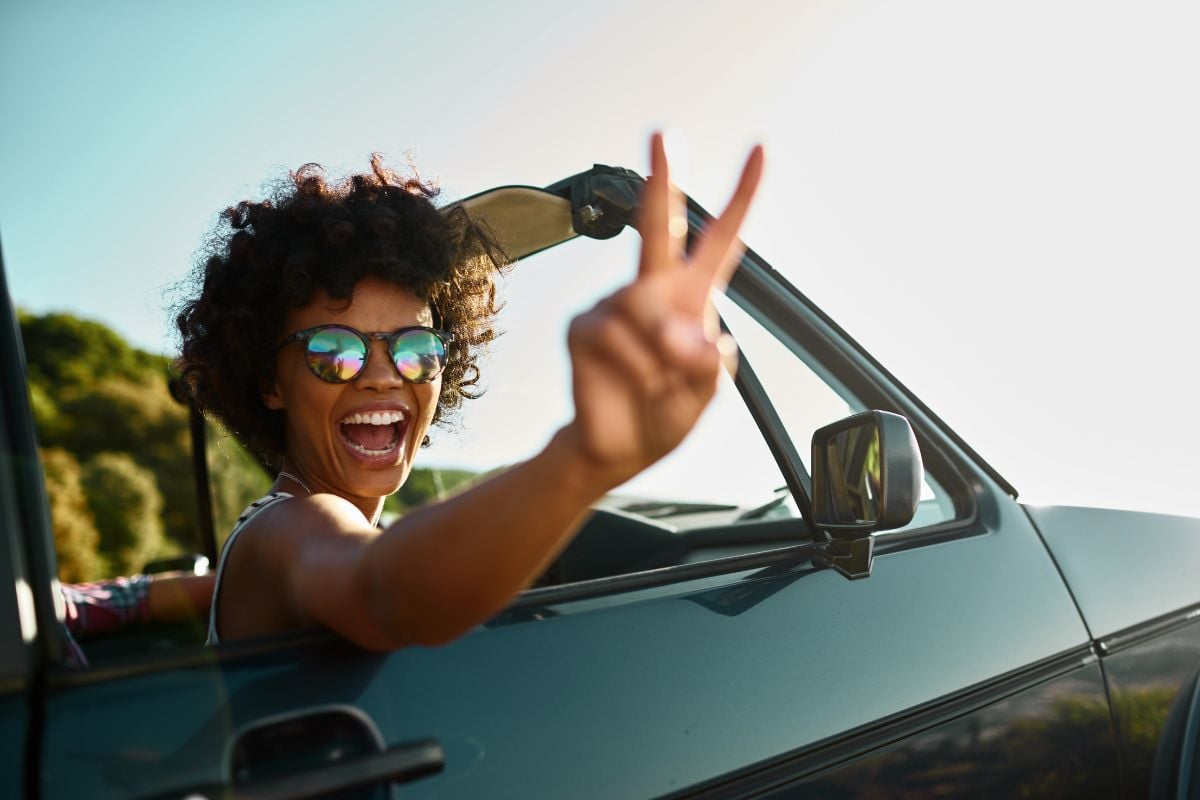 150 Inspiring Long Drive Quotes for Instagram Captions