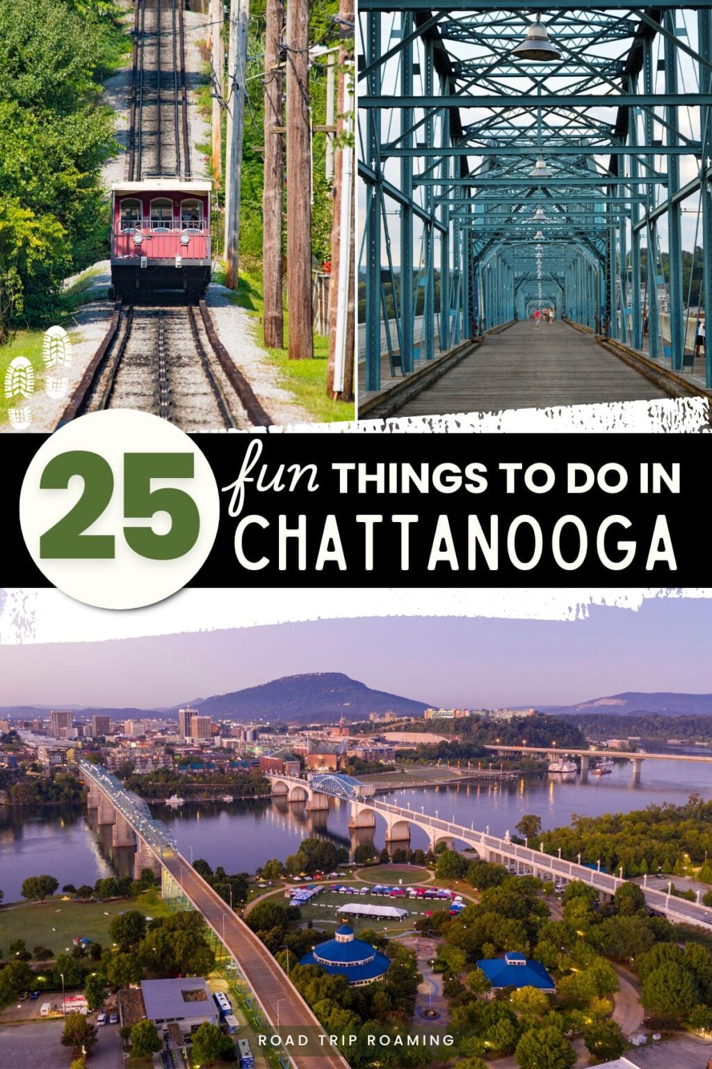 25 Fun Things to Do in Chattanooga: The Scenic City