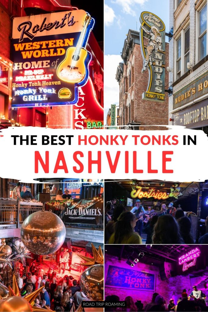 Broadway in Nashville: 17 Best Honky Tonks & Restaurants