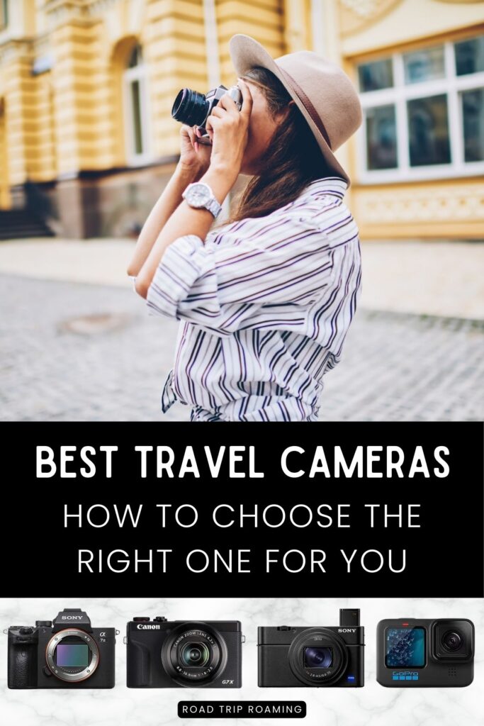 The Best Travel Cameras and How to Choose the Right One for You (2026)