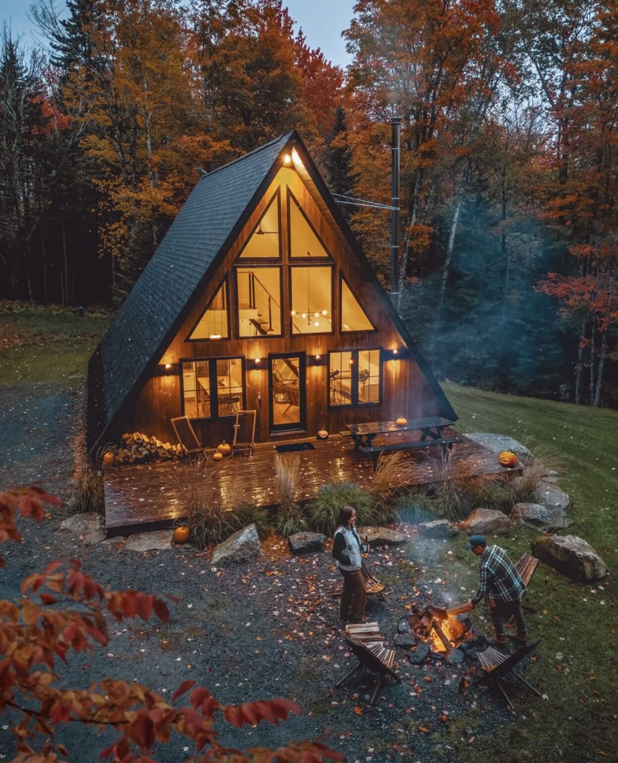 15 Jaw-Dropping Cabins Perfect for a Cozy Weekend Getaway
