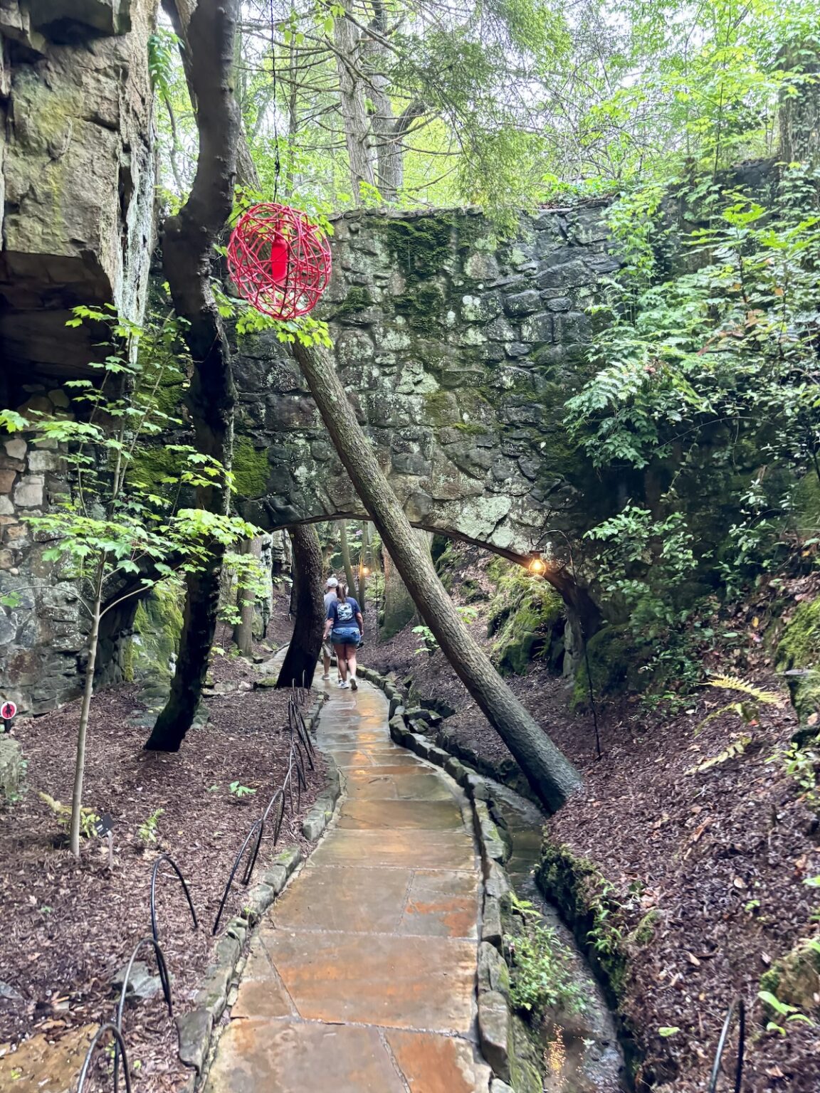 A Magical Day at Rock City Gardens: My Unforgettable Visit