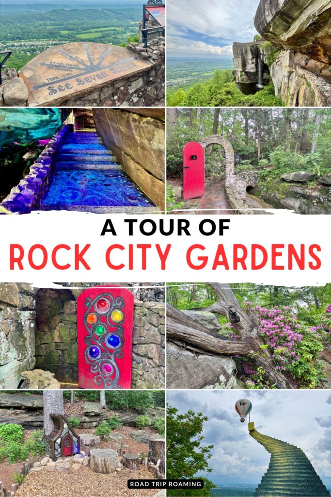 A Magical Day at Rock City Gardens: My Unforgettable Visit