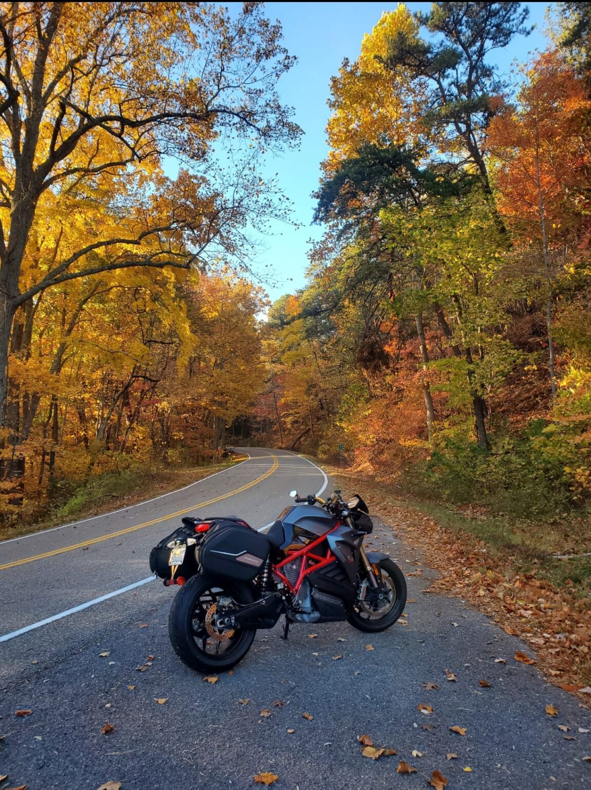 Best Places to See Fall Colors in Tennessee - Road Trip Roaming